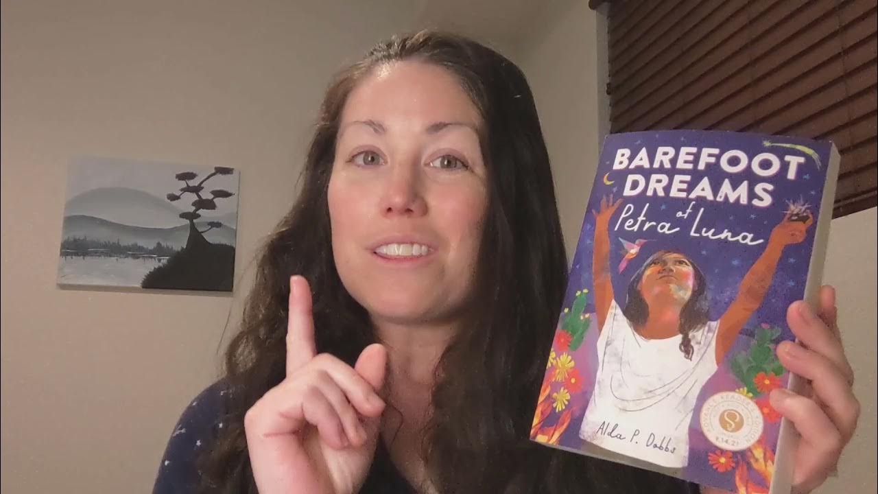 Barefoot Dreams of Petra Luna - YouTube