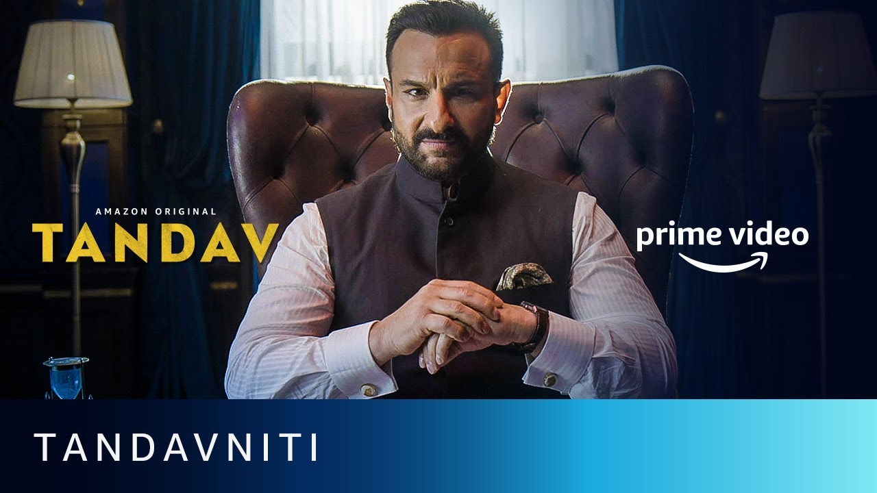 Tandavniti | Saif Ali Khan, Dimple Kapadia, Sunil Grover | Amazon ...