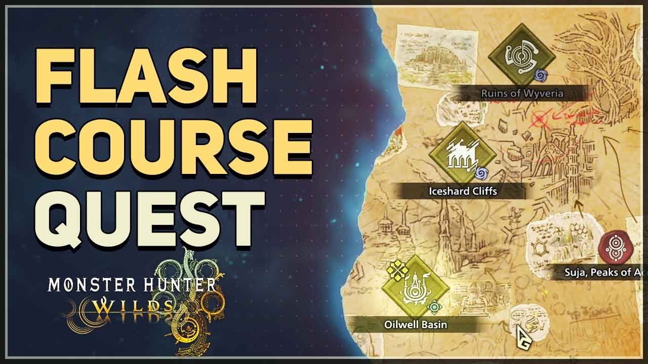 Flash Course Monster Hunter Wilds - YouTube