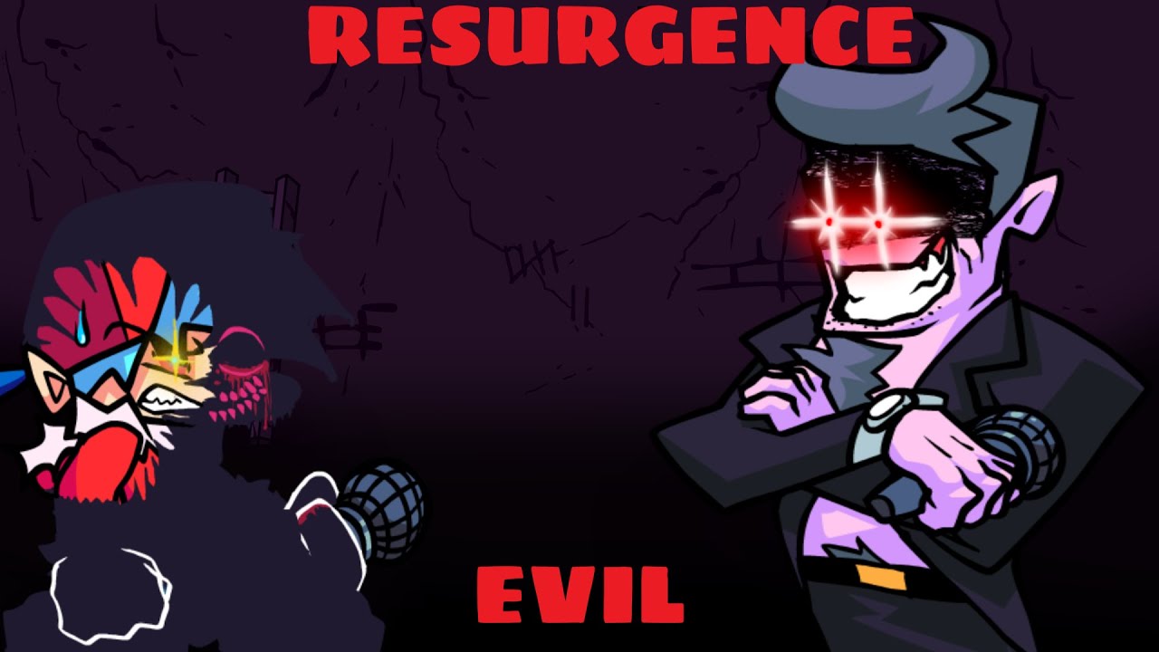 (OLD)Angel Bf vs Spirit Daddy Dearest (Resurgence V2) | Corruption VS ...