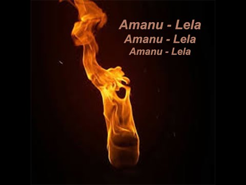 Amanu Los Afros - \