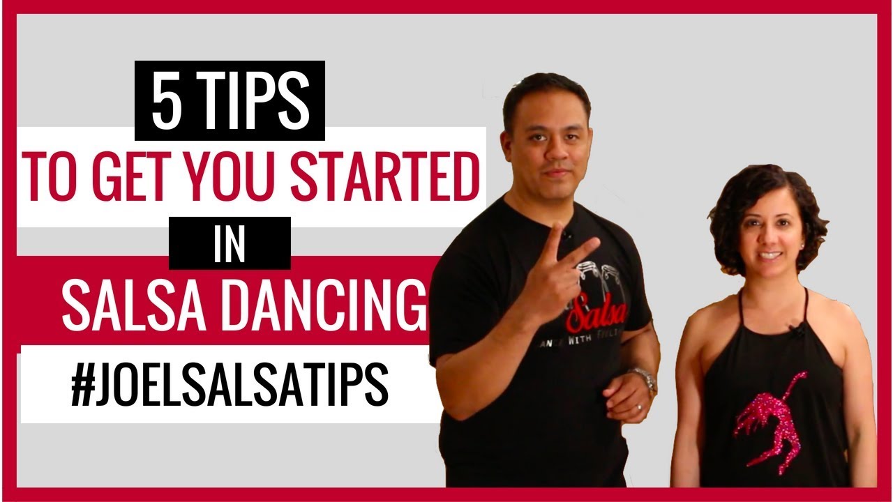 5 Tips to Get You Started in Salsa Dancing - YouTube