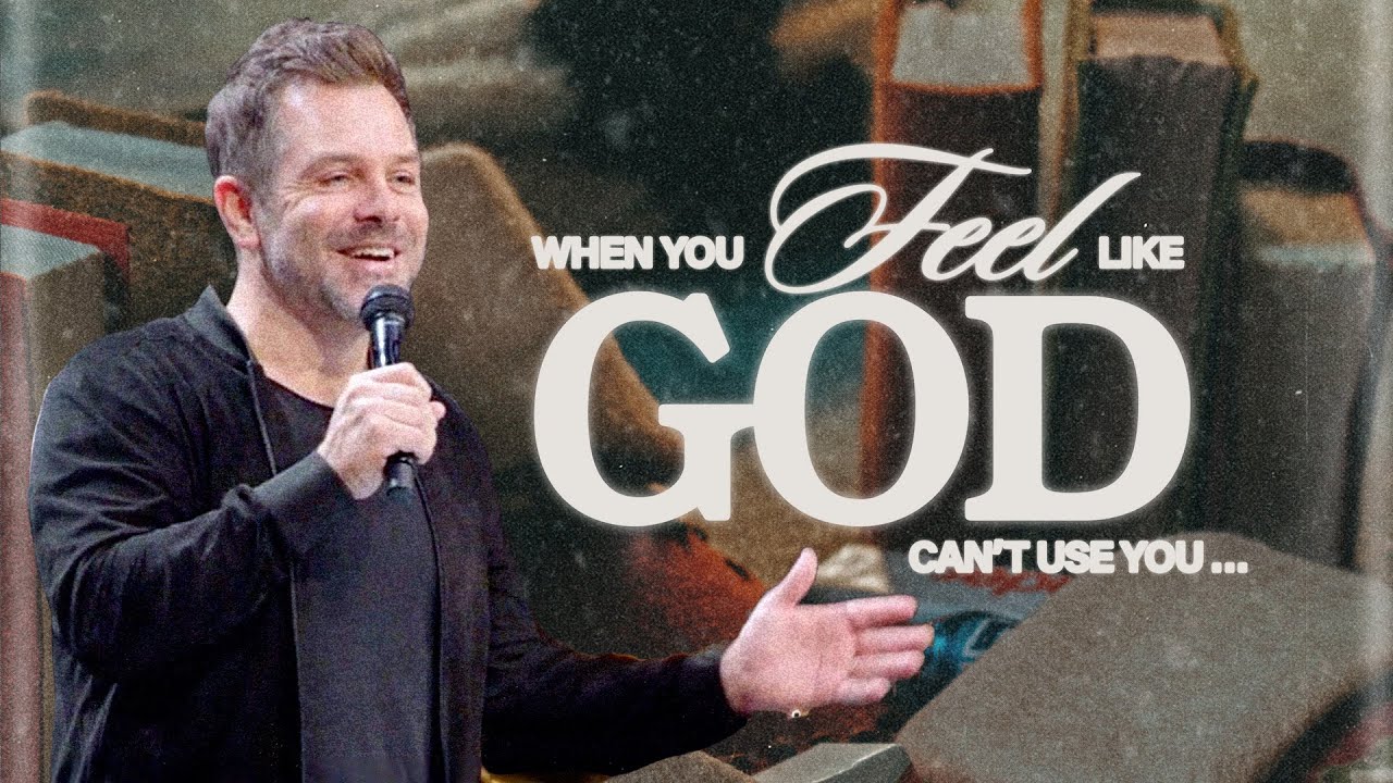 More Than A Story: When You Feel Like God Can’t Use You… | Pastor Josh ...