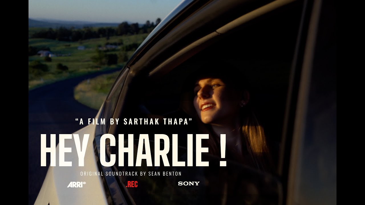 Hey Charlie! Sneak Preview | Short Film | Voice Acting Reel - YouTube