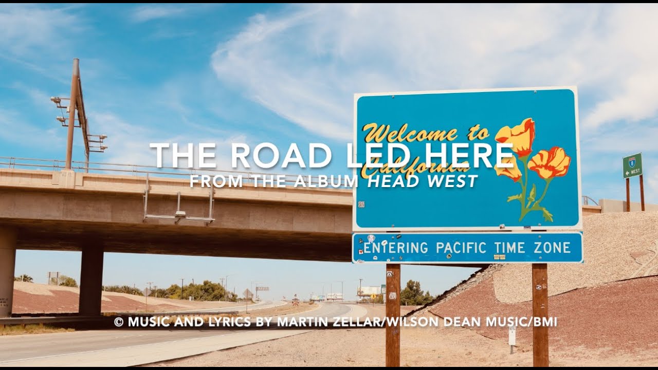 The Road Led Here (lyrics video in HD) - YouTube Music
