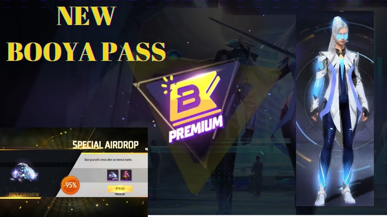 🤑New Booya Pass With ₹79 Airdrop 🤩 - YouTube