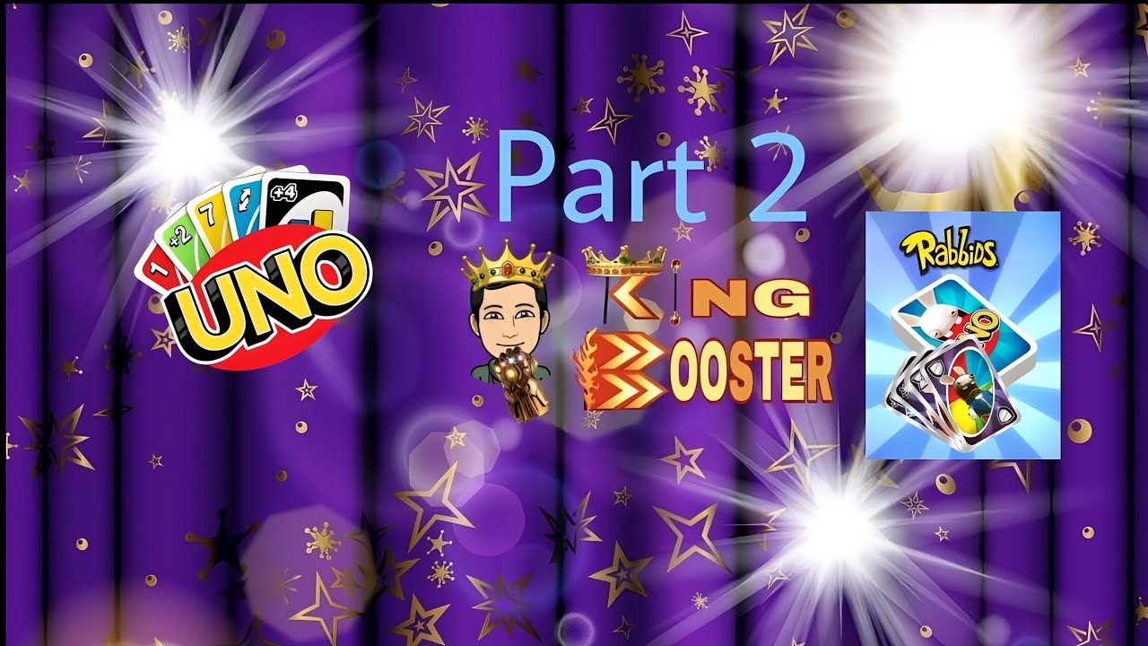 UNO Rabbids Gameplay Part 2 - YouTube