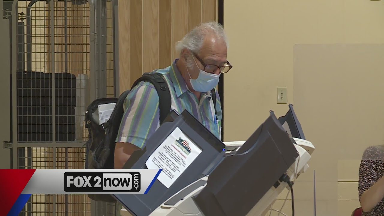 Got an eye for design? Contest for new 'I Voted' sticker starts in ...