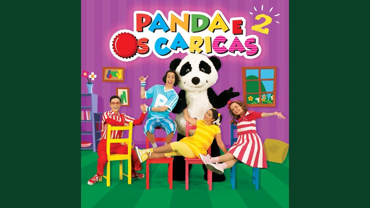 A Dança Do Panda - YouTube Music