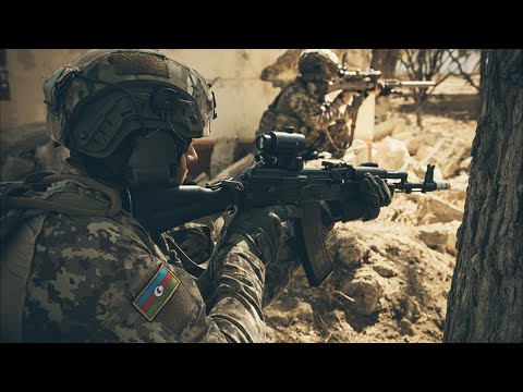 44 günlük Vətən müharibəsi