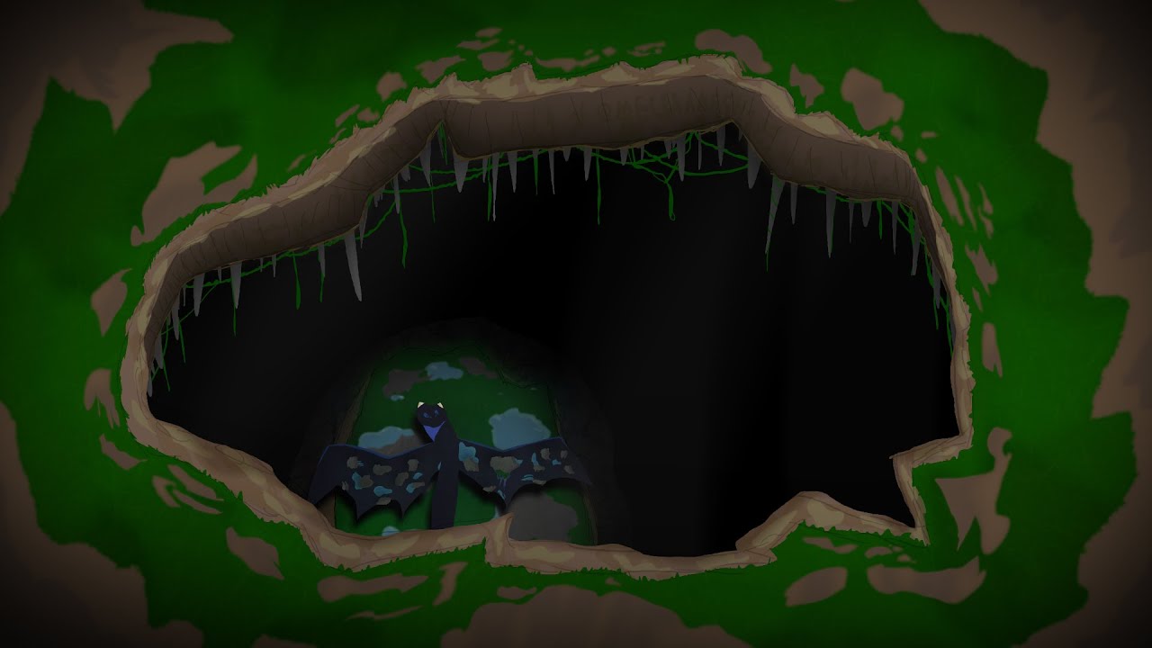 Monster DotEXE Dragon Animation - YouTube