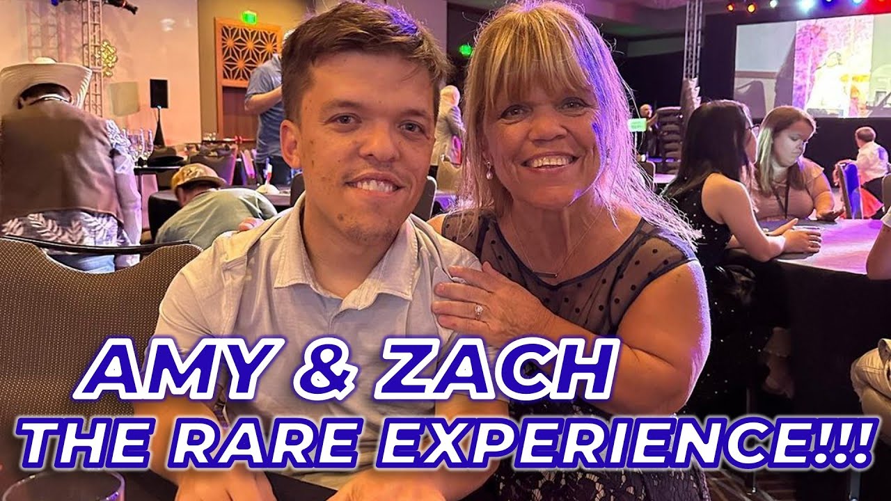 Little People, Big World | Amy And Zach Roloff Finally REUNITE For ...