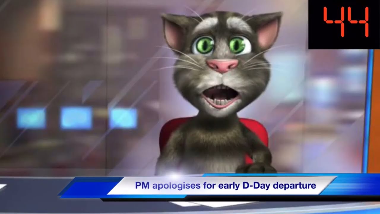 60 Seconds UK: Friday 7th June 2024 - YouTube