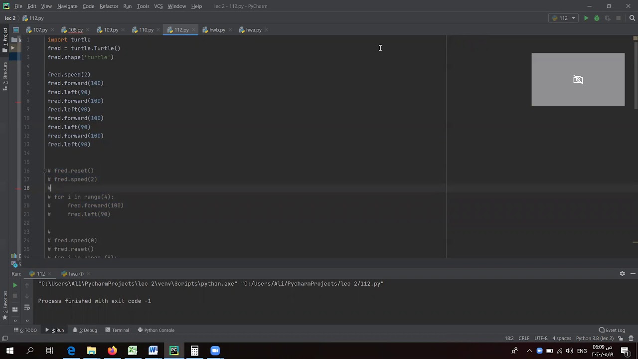Computer Graphics - lab 2 - YouTube