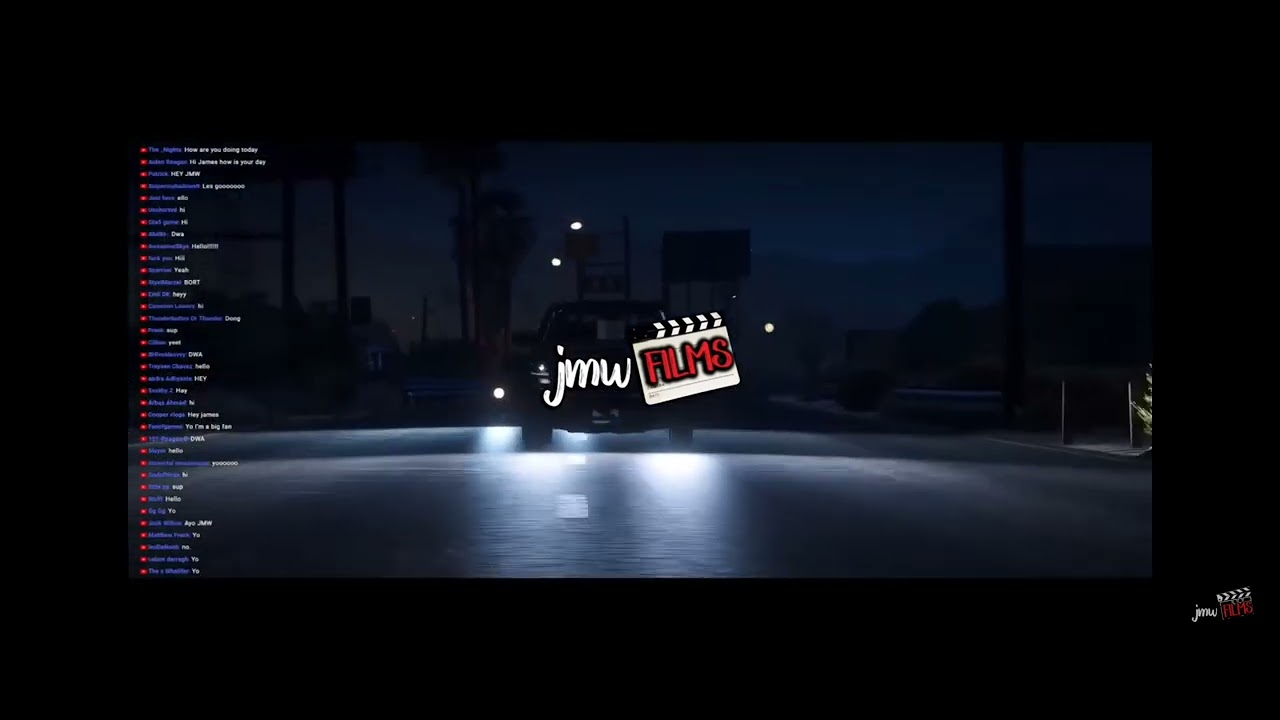 jmw films live starting song - YouTube