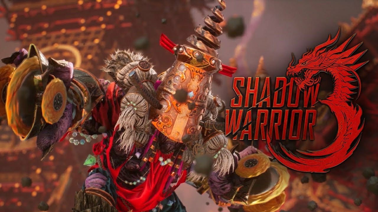 Shadow Warrior 3 Preview: Blending Doom, Duke Nukem, and a Samurai ...