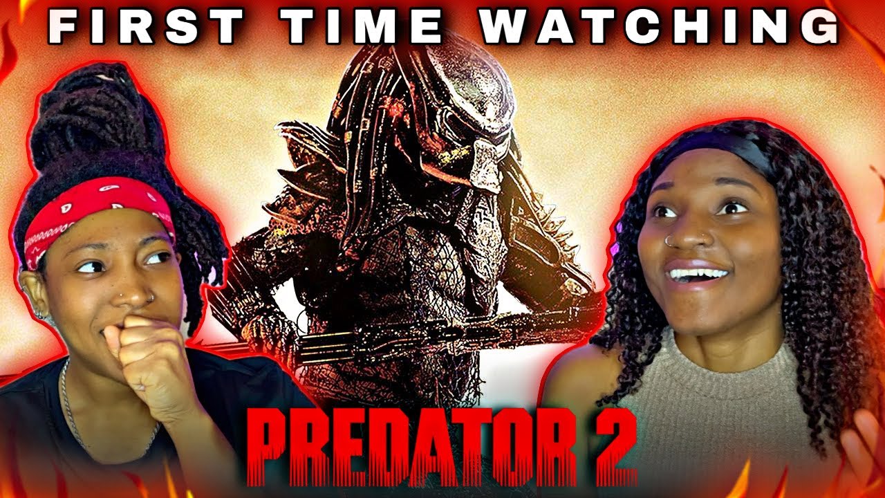 PREDATOR 2 (1990) | FIRST TIME WATCHING | MOVIE REACTION - YouTube