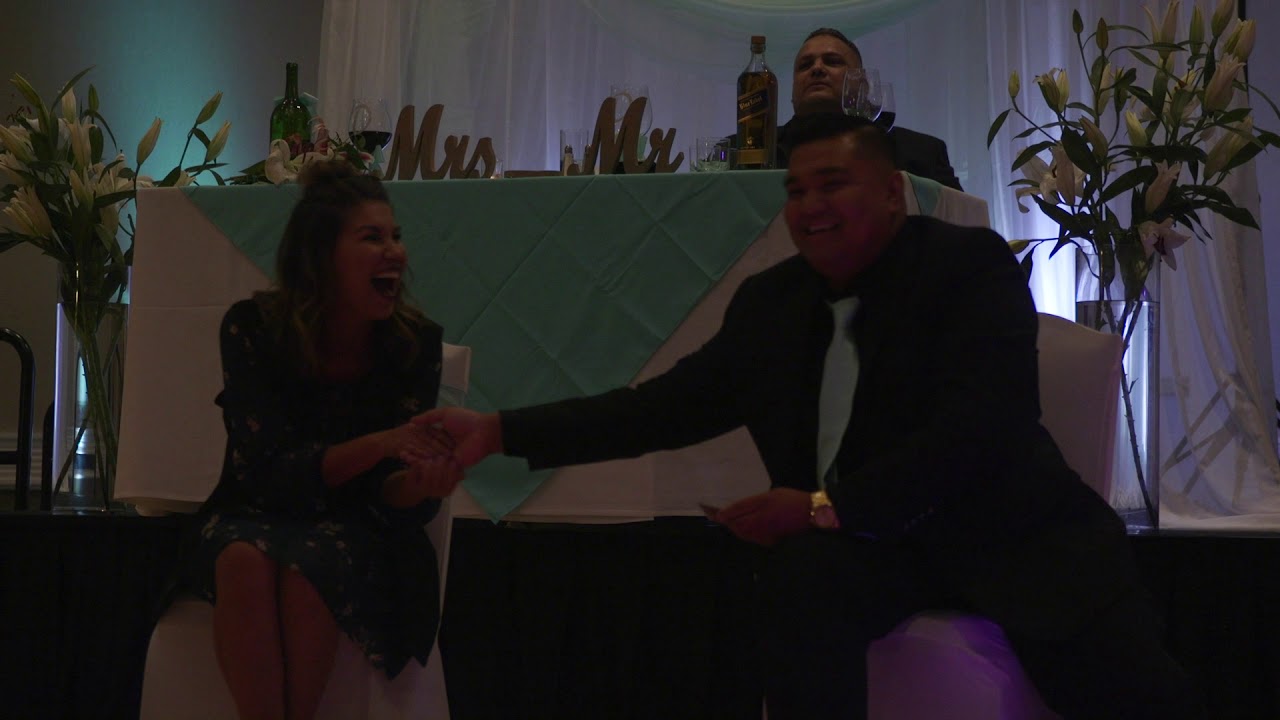 Wedding Games: Adult Musical Chairs 2 - YouTube