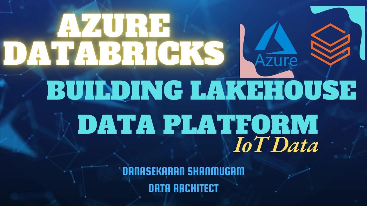 Azure Databricks - IoT Data Ingestion (Real Time Data Ingestion) - YouTube