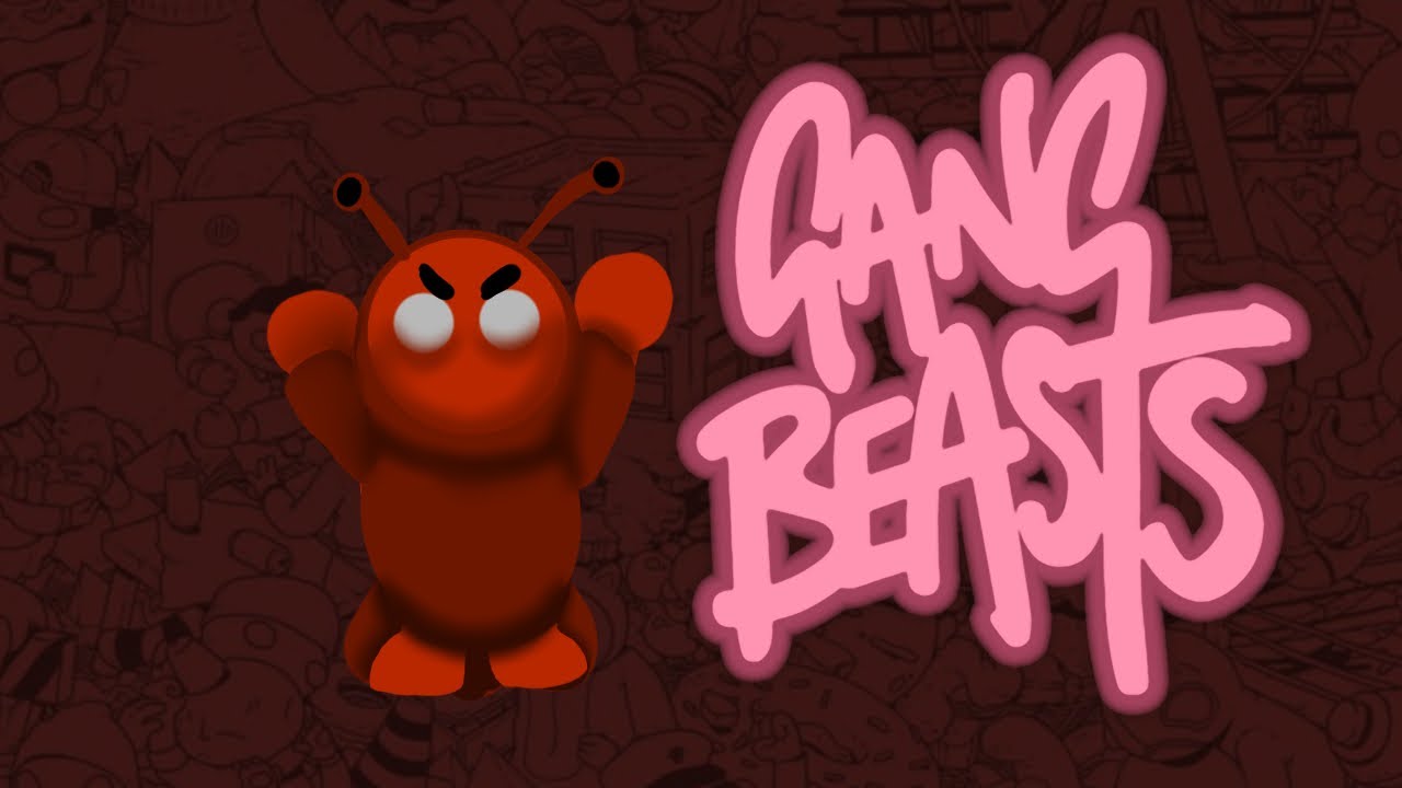 Gang Beasts - THE RED LOBSTER MASSACRE! - YouTube