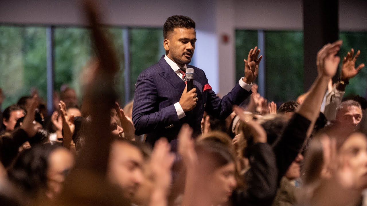 Ev. Ankit Rambabu | Night 1 | Crossroads Community Church - YouTube