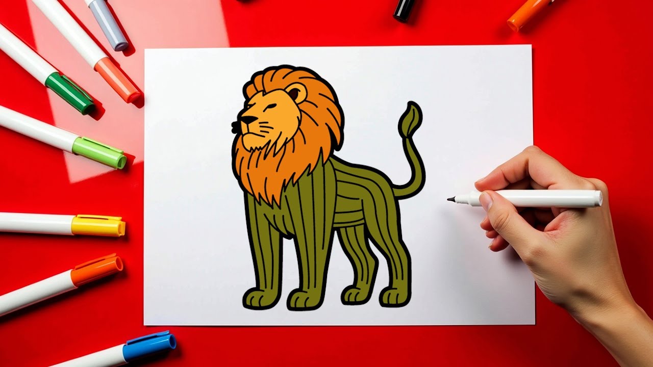 ️ COMO DESENHAR LEONELLI CACTUSELLI RÁPIDO! - YouTube