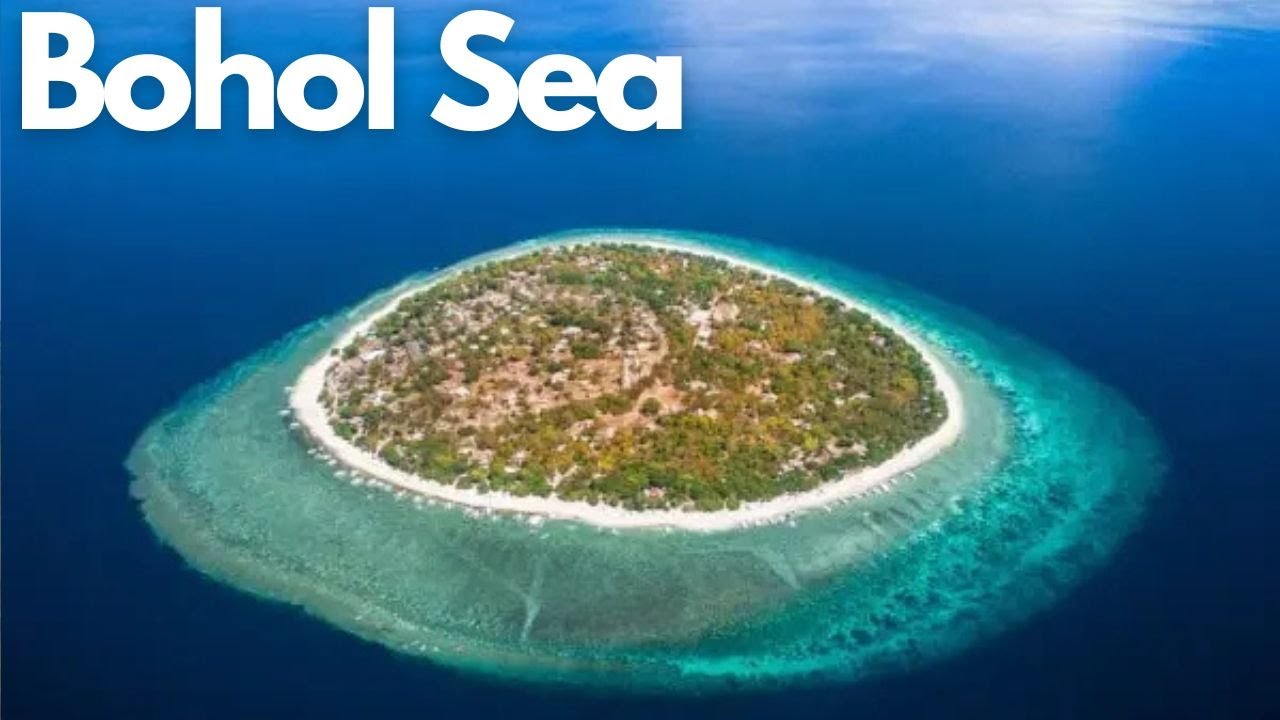 Exploring the Wonders of Bohol Sea - YouTube