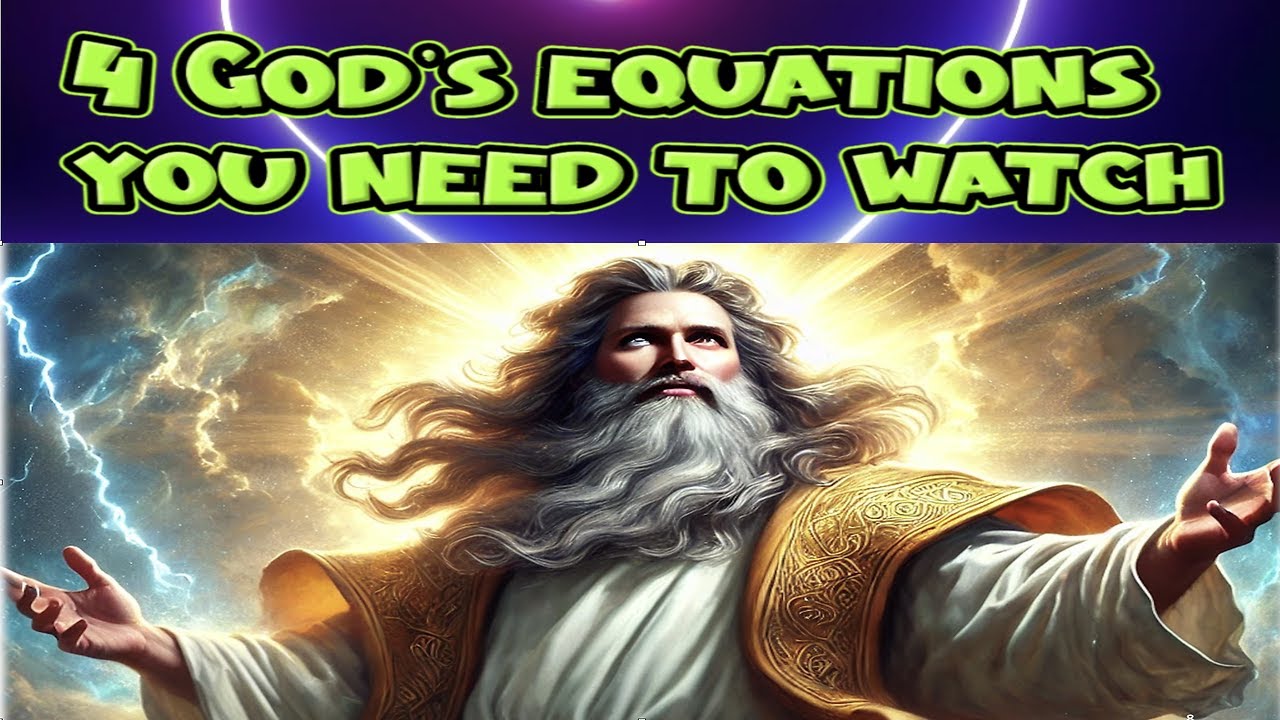 God and Maxwell's equations - YouTube