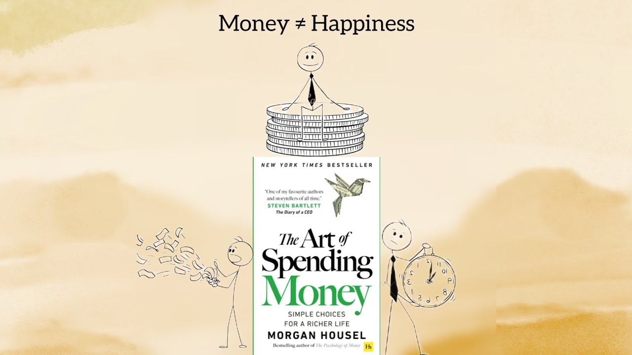 Why Money Still Doesn’t Bring Happiness | The Art of Spending Money ...