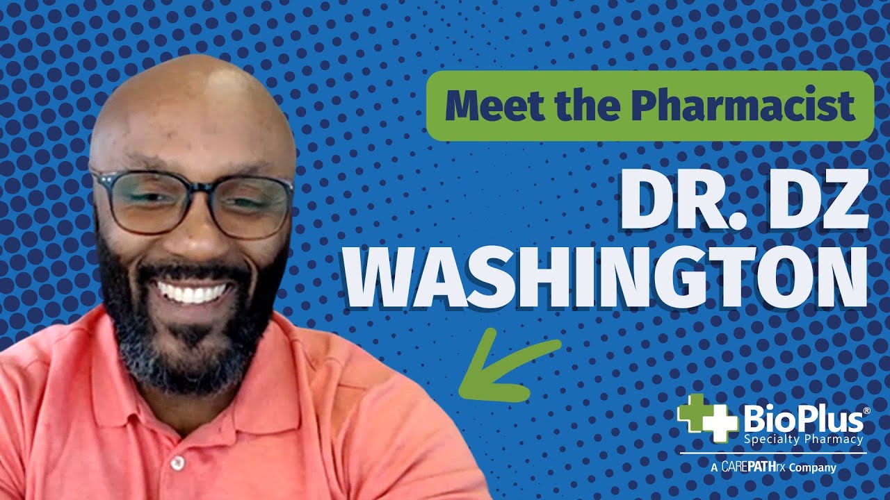 Meet Dr DZ Washington - YouTube