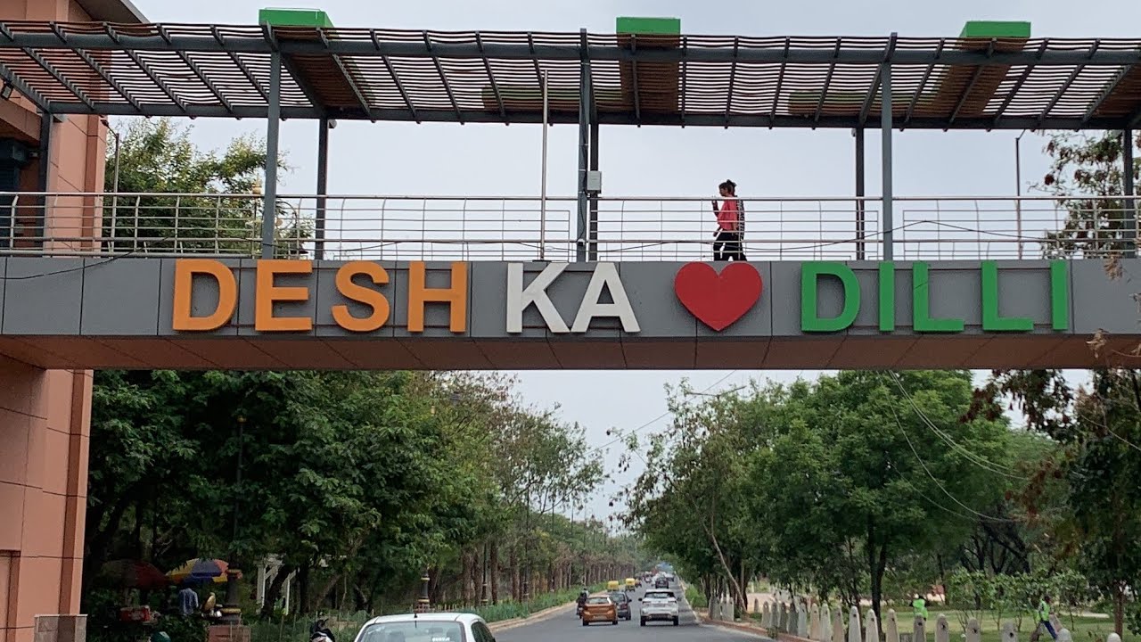 Desh Ka ️ Dilli - YouTube