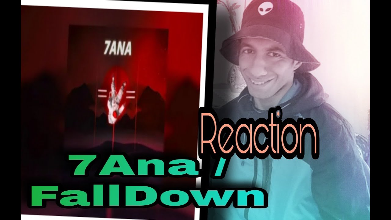 7ana - FallDown | (Reaction) 🔥🎶 - YouTube