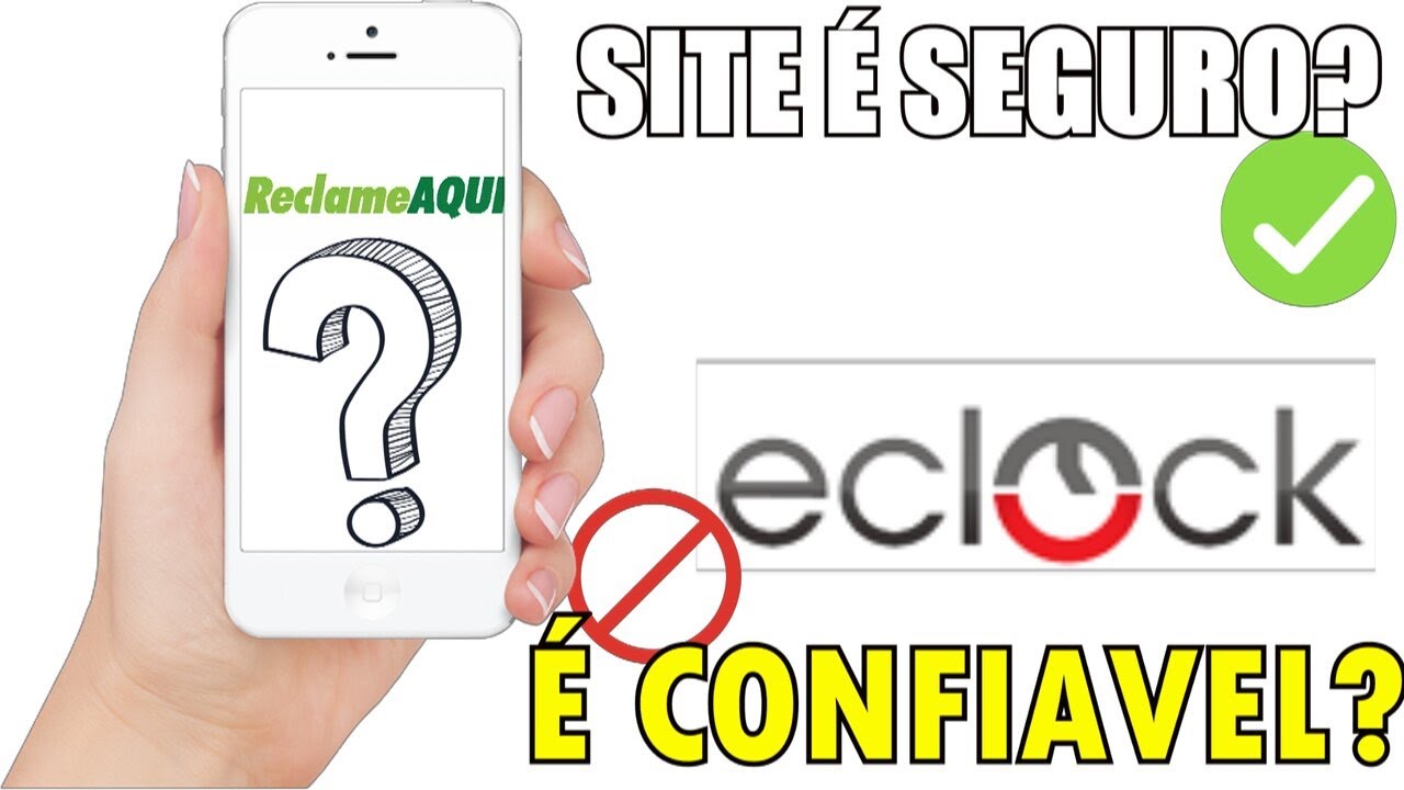 ECLOCK É CONFIAVEL? Relogio Eclock é Original? Reclame AQUI - Loja de ...