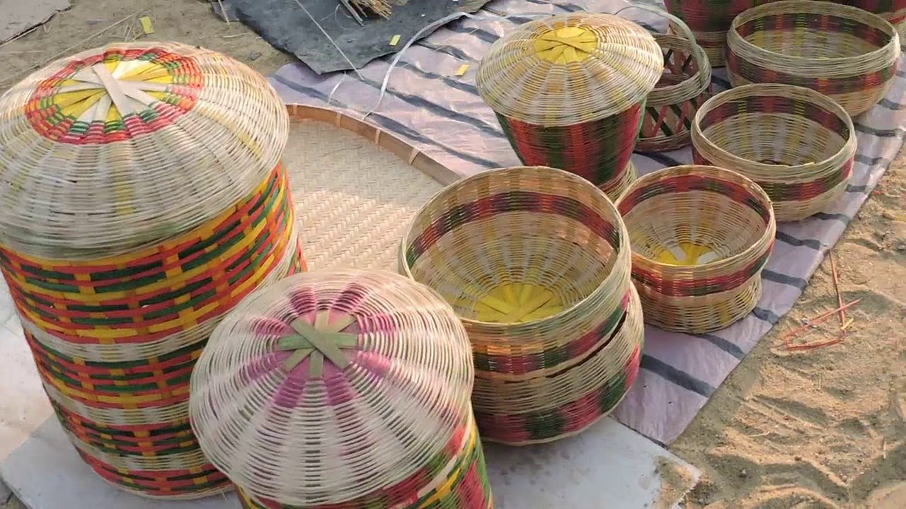 Handcraft Beauty of Bengal 2017 - Hasto Shilpo Mela 2017 - YouTube