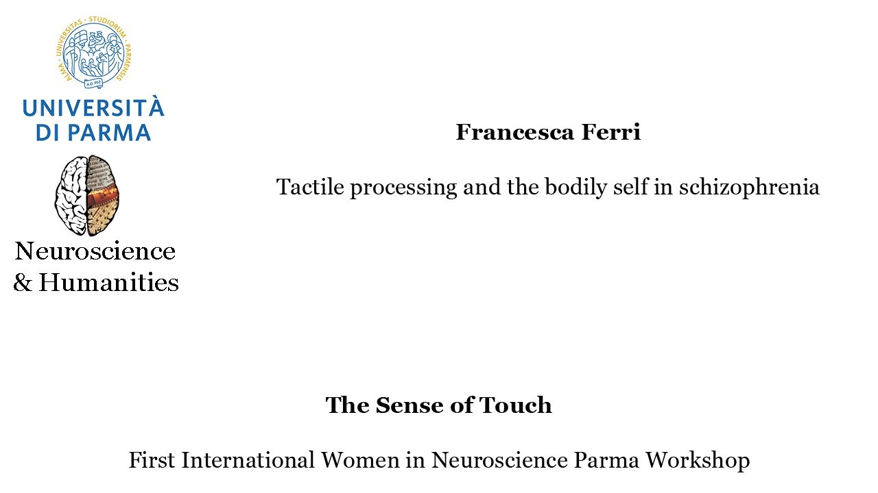 Francesca Ferri | Talk 5 - YouTube