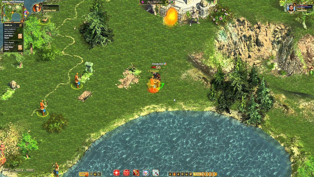 Fragoria 2015 Gameplay 5 - YouTube