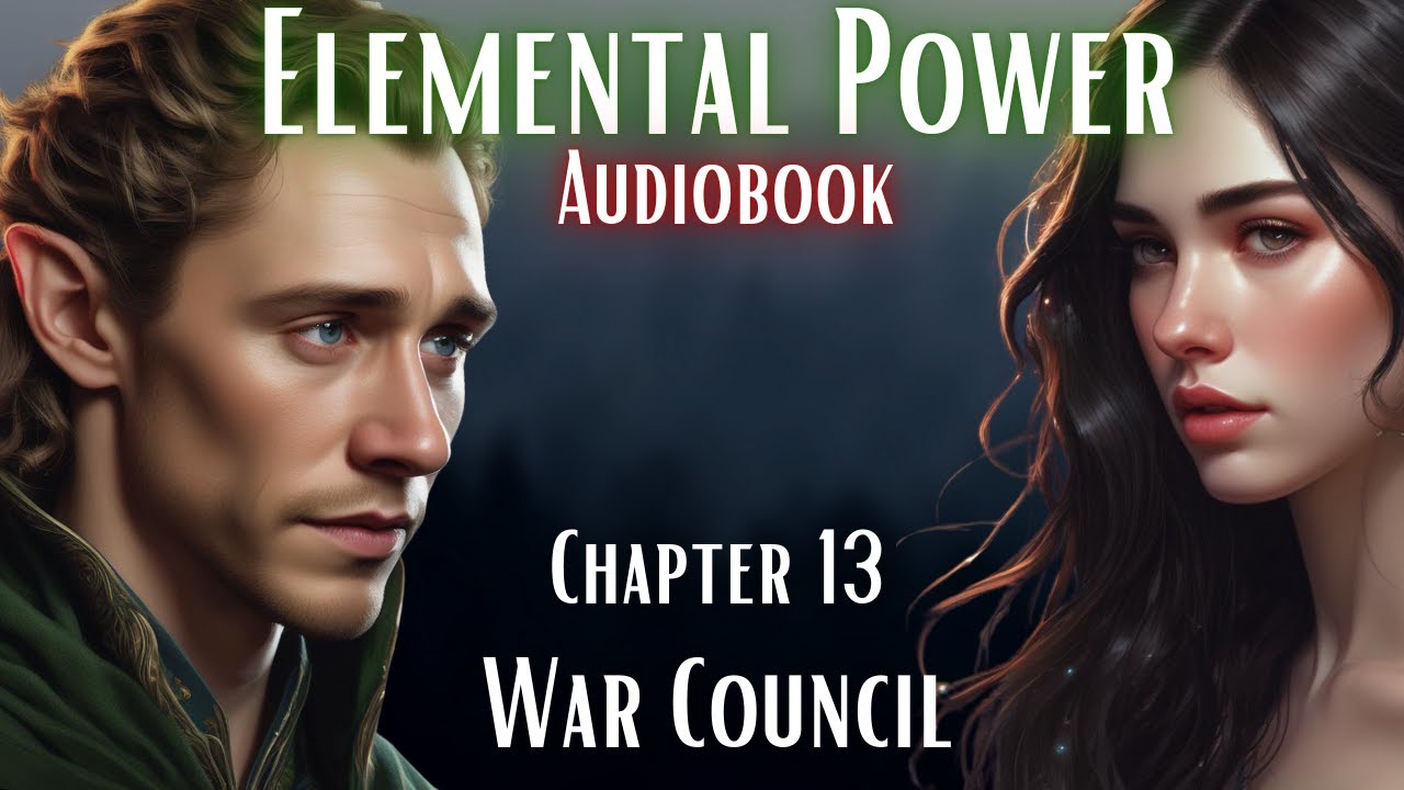 AUDIOBOOK - Chapter 13 - Book One: Shattered - YouTube