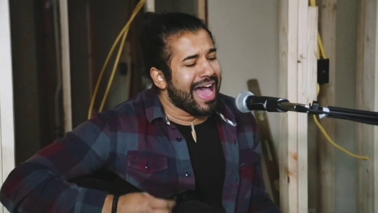 Ofi - A Little Bit Dangerous - [Acoustic & Live] - YouTube