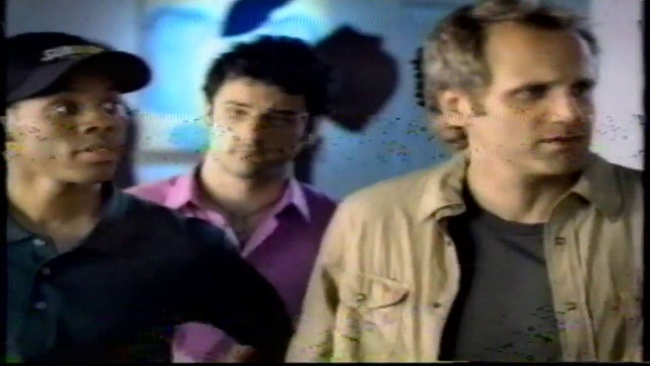 Subway - Tv commercial - 2003 - art museum - YouTube