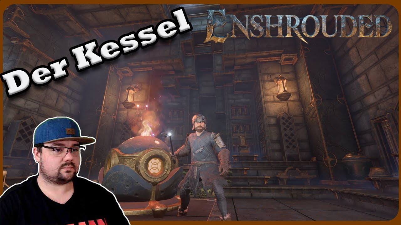 Der Kessel der Bäuerin ⚒️ - Enshrouded #019 - YouTube