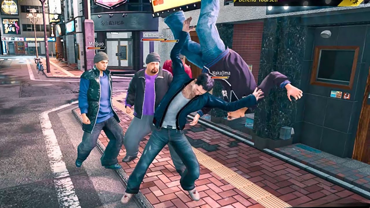 Sleeping Dogs - Detective Cop Heat Action Rampage - Funny & Brutal ...