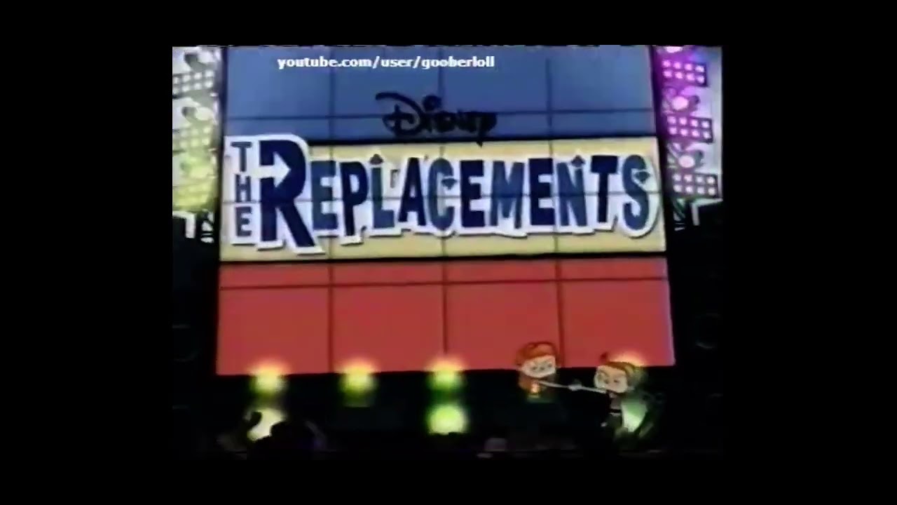 ABC Kids- The Replacements NEXT on ABC Kids (July 28, 2007) - YouTube