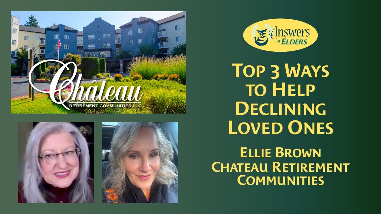 Top 3 Ways to Help Declining Loved Ones - YouTube