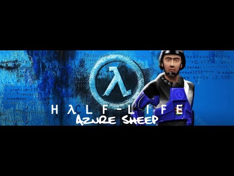 Half-Life Azure Sheep Full Walkthrough - YouTube