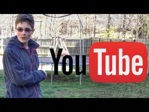 Andrew Made A YouTube Channel! - YouTube