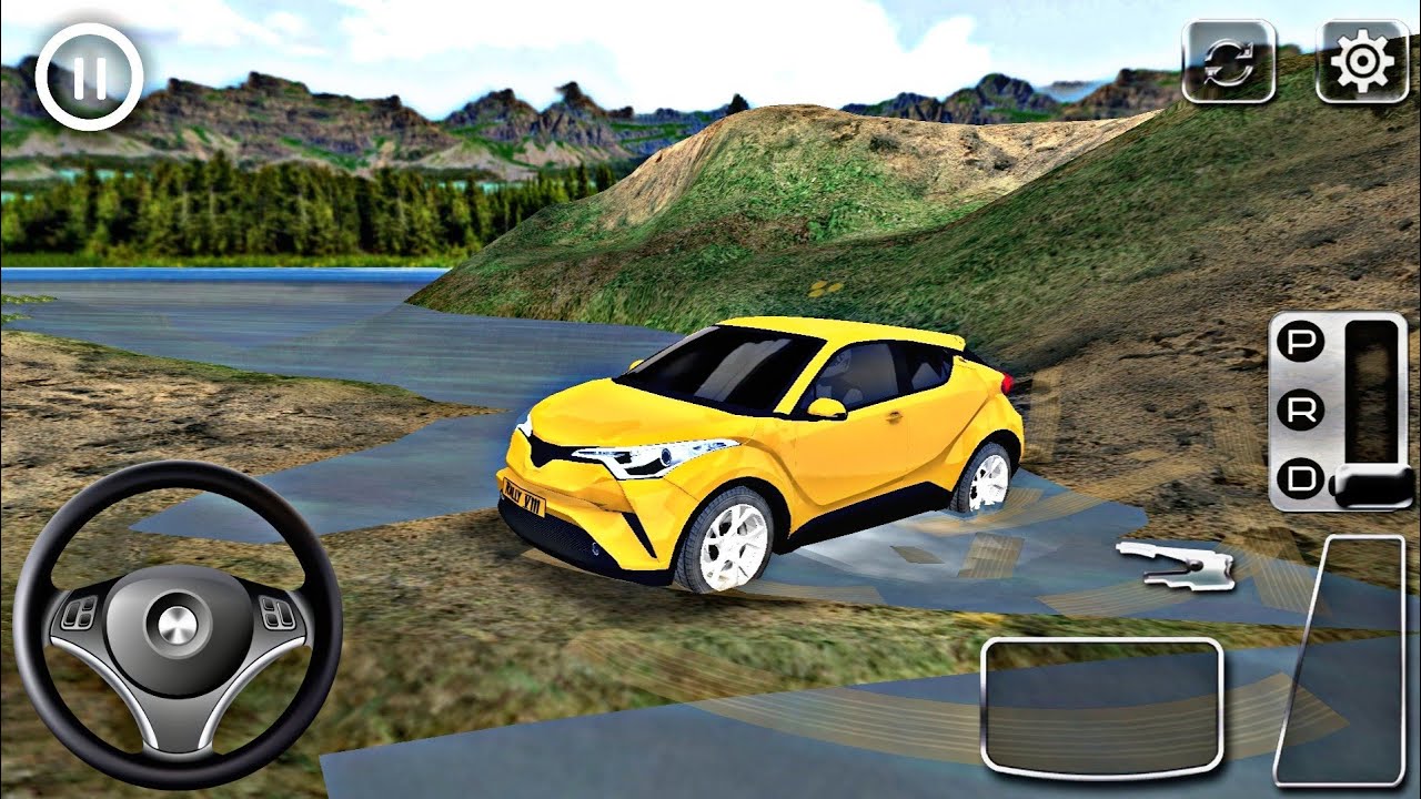 4x4 Off-road Rally 8 💥 4x4 SUV Crazy Drive || Gameplay 02 √ Alpha ...