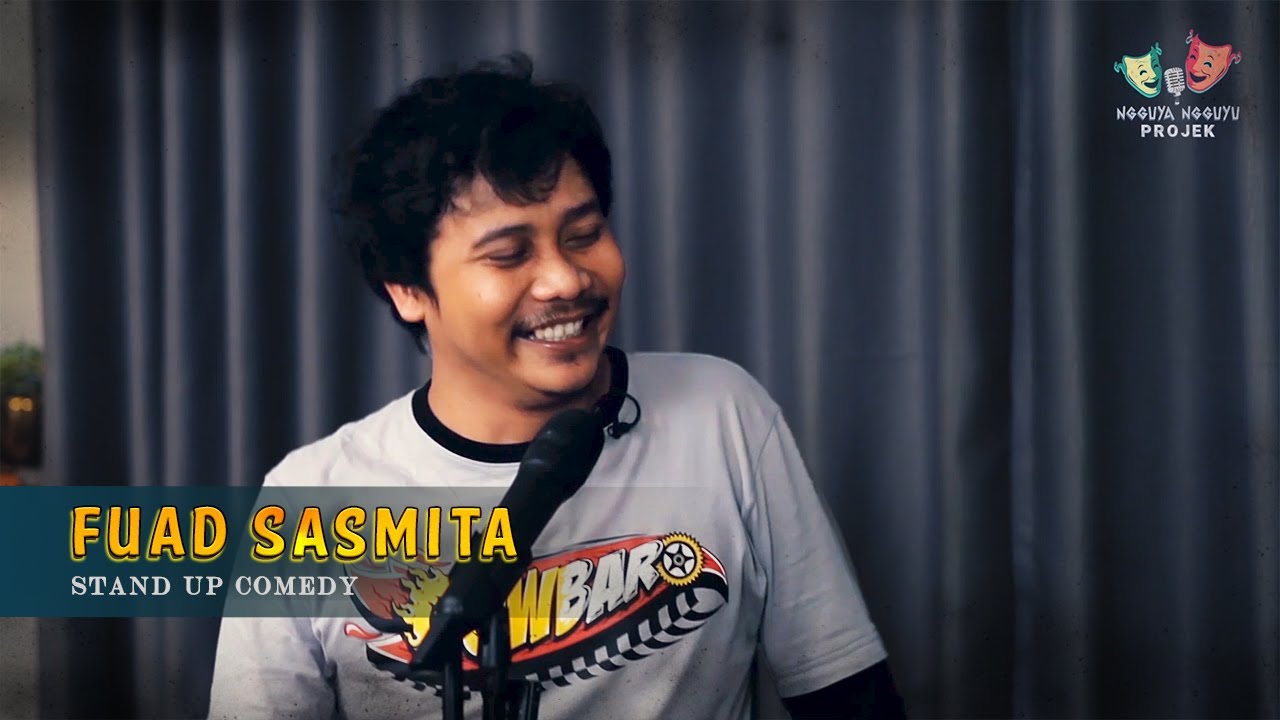 FUAD SASMITA - Stand Up Comedy #kkn - YouTube