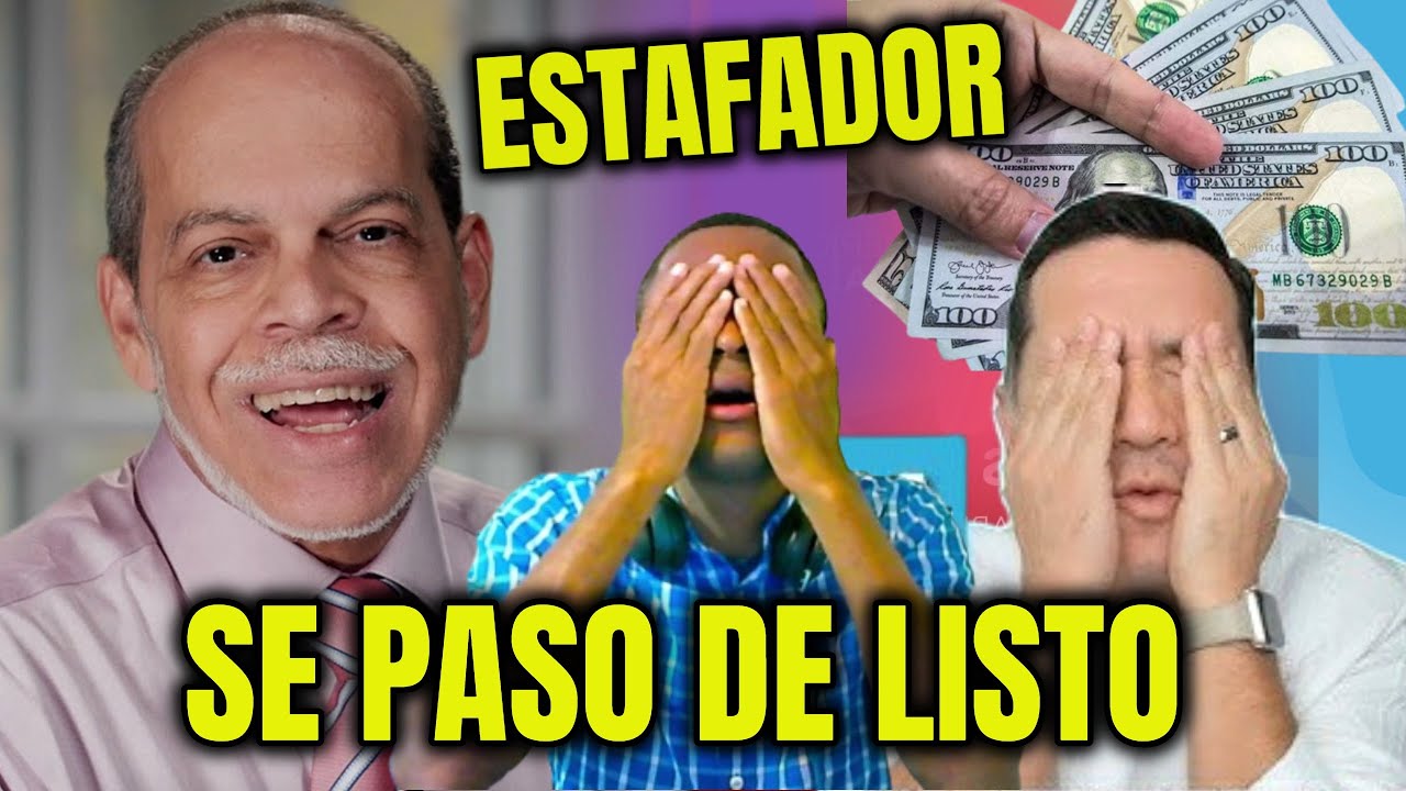 EL PASTOR MIGUEL NUÑEZ SE HUMILLA SOLITO - ESTO DA RISA / NO LO VAS A CREER - YouTube