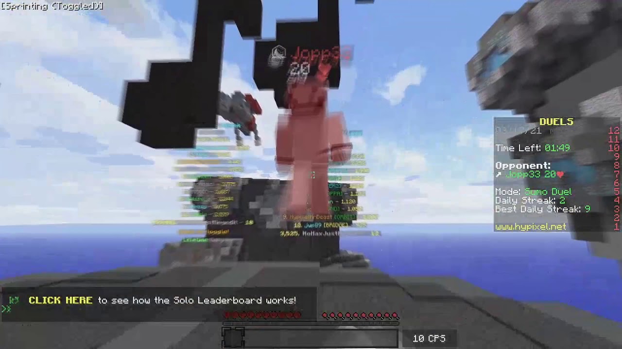 Sumo Combotage #3 - YouTube