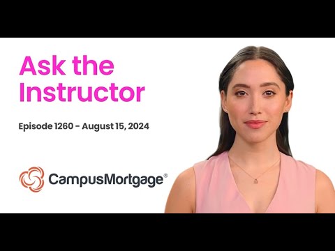 When processing a loan for Manufactured Housing, is an Affidavit of ...